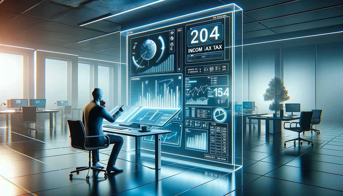 Le simulateur de calcul de l'impôt sur le revenu 2024 est désormais ...